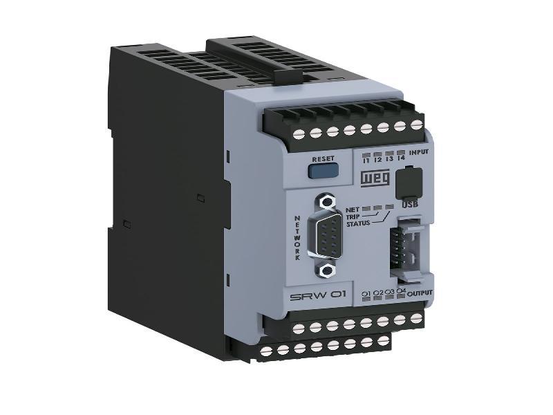 SRW01-UCMT1E47 | WEG | Automation and Power